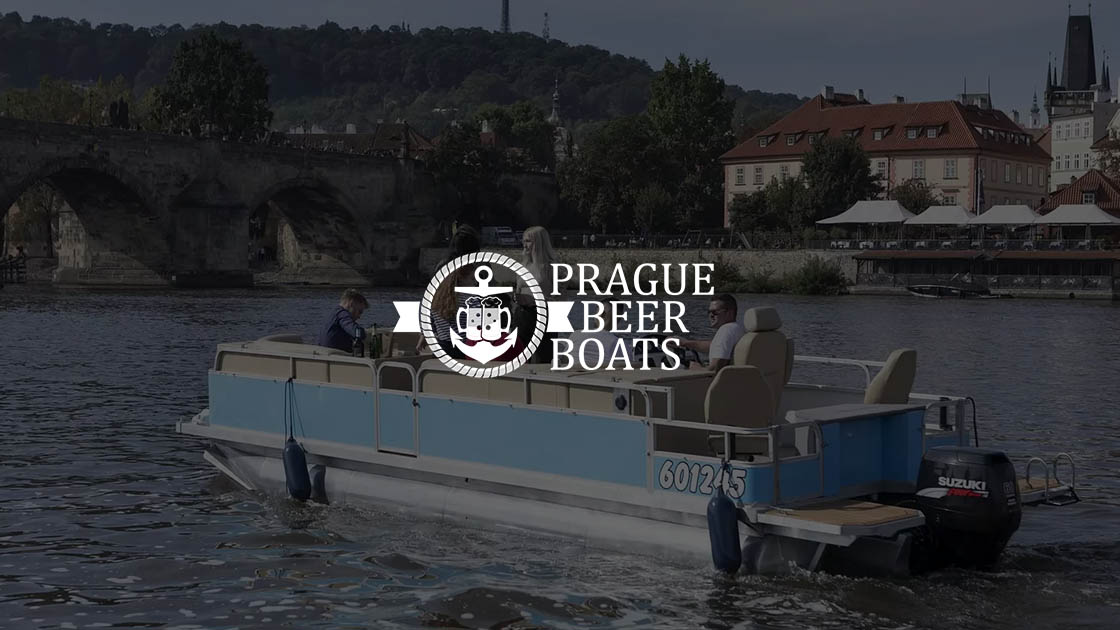 Prague Beer Boat